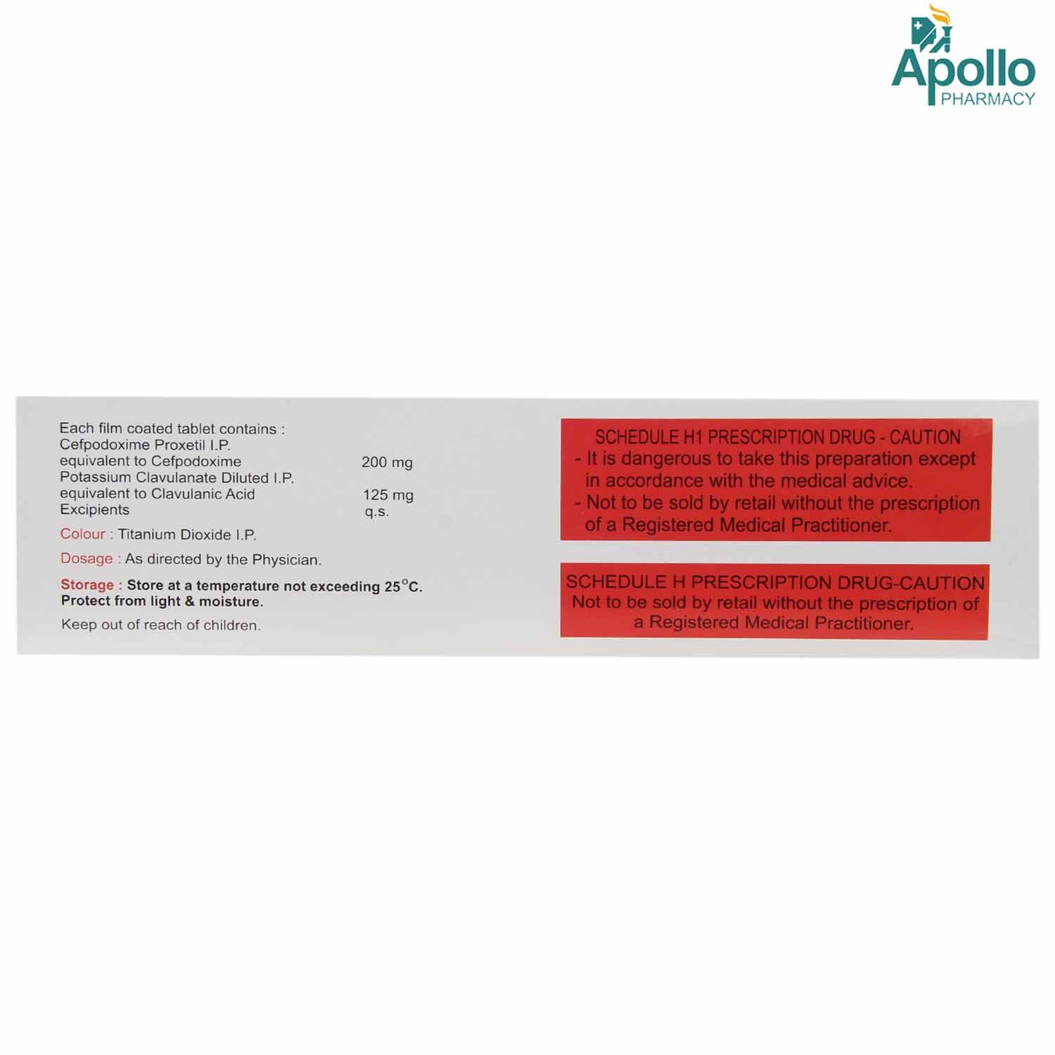 Forenza 325 Tablet | Uses, Side Effects, Price | Apollo Pharmacy