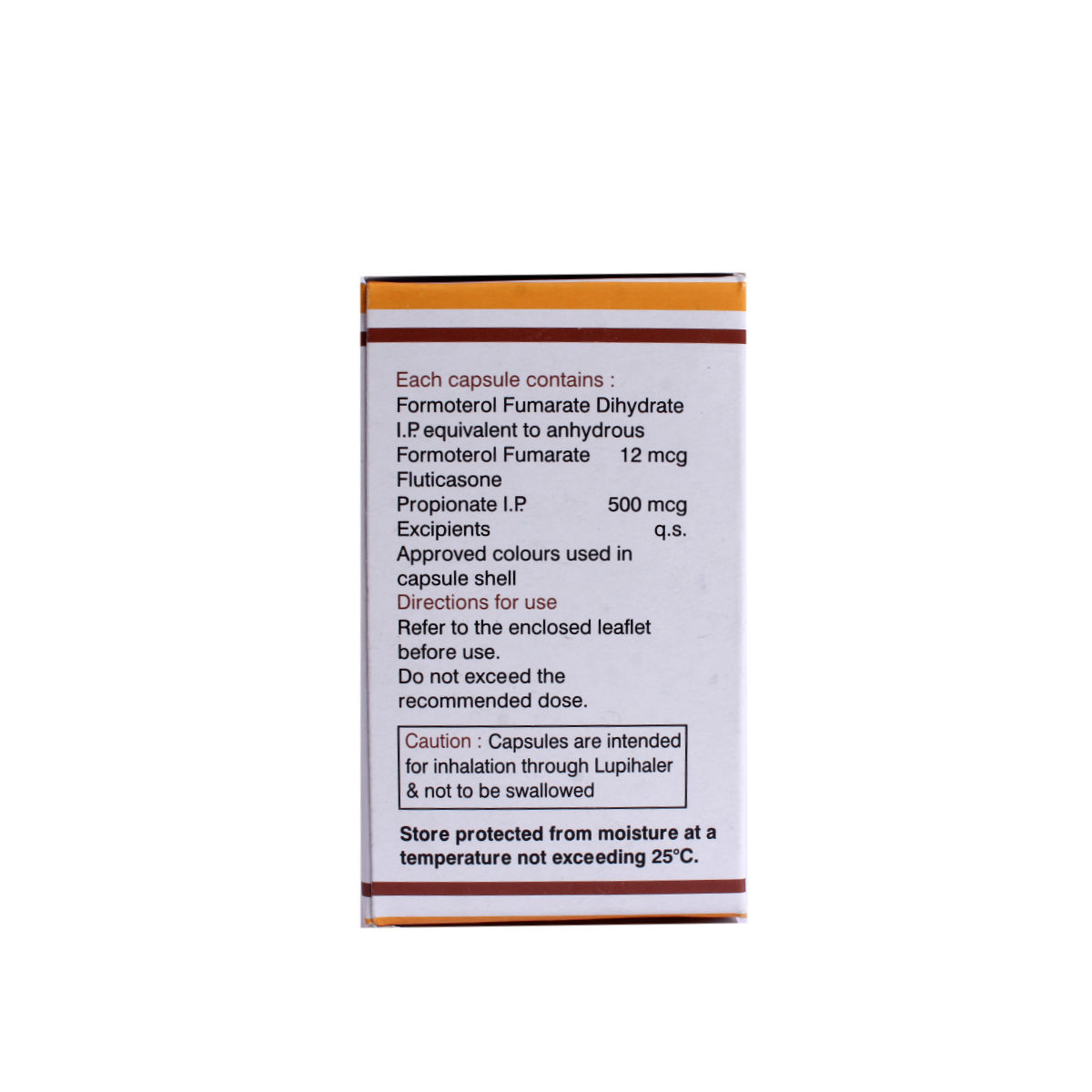 Formoflo Forte Transcaps 30's Price, Uses, Side Effects, Composition ...