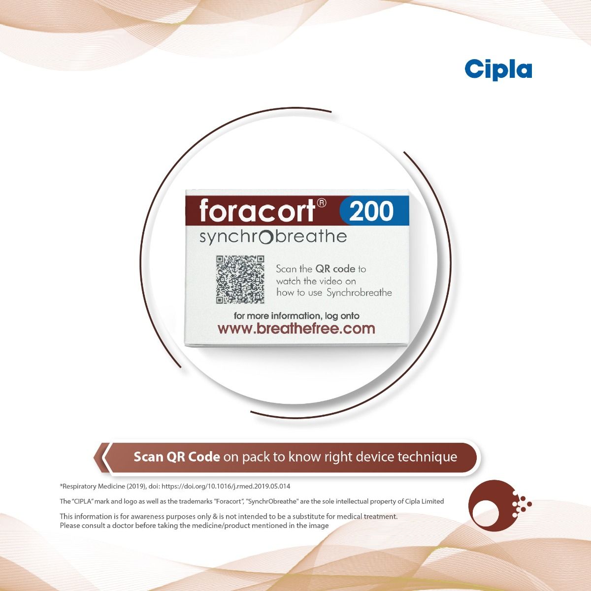 Foracort 200 Synchrobreathe Inhaler Price, Uses, Side Effects ...