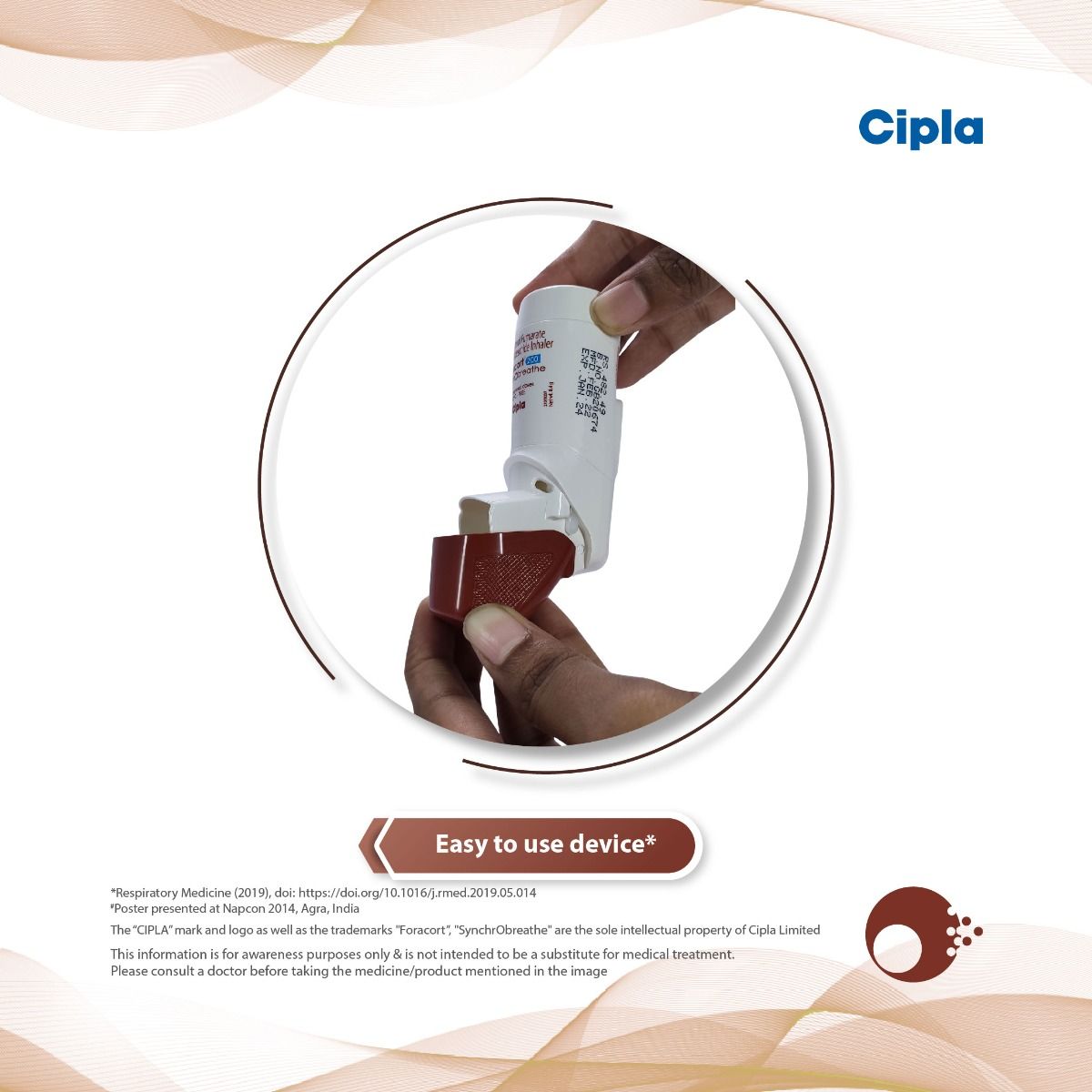 Foracort 200 Synchrobreathe Inhaler Price, Uses, Side Effects ...