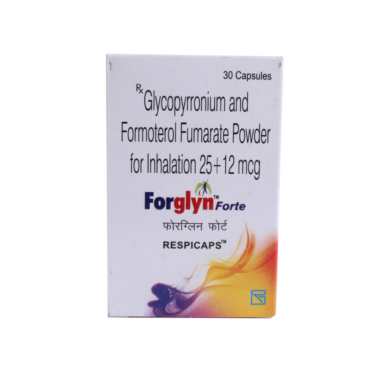 Forglyn Forte Respicaps 30's Price, Uses, Side Effects, Composition ...