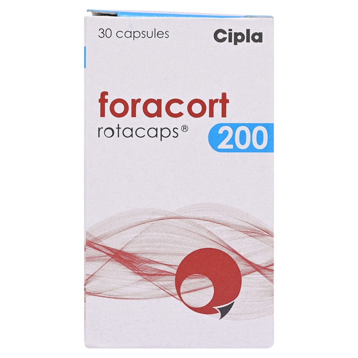 Foracort 200 Rotacap | Uses, Side Effects, Price | Apollo Pharmacy