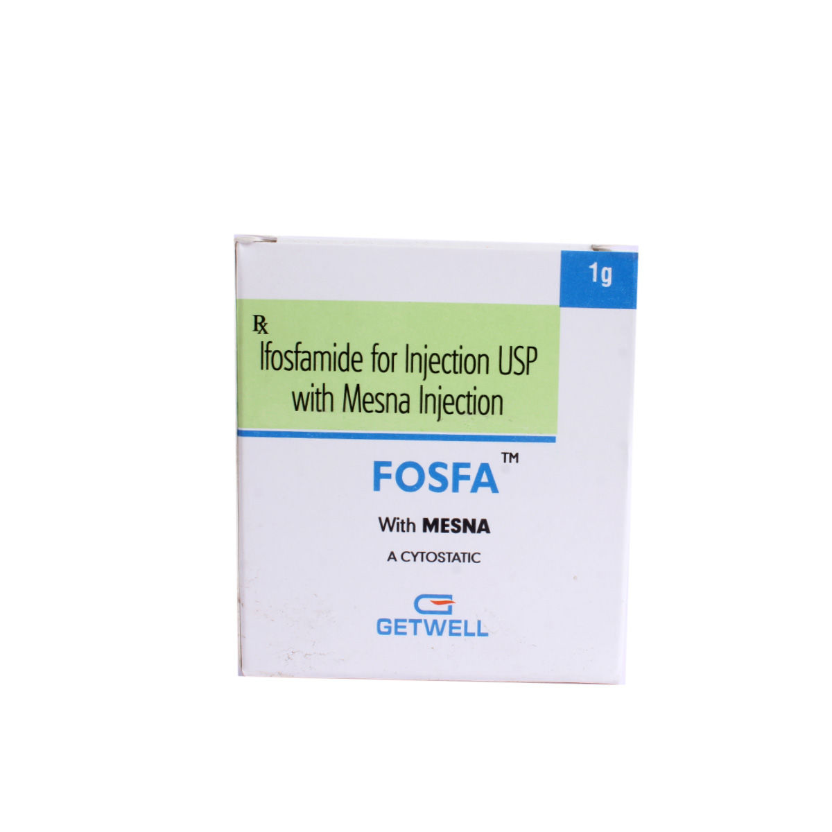 Fosfa 1 gm With Mesna Injection 1's Price, Uses, Side Effects ...