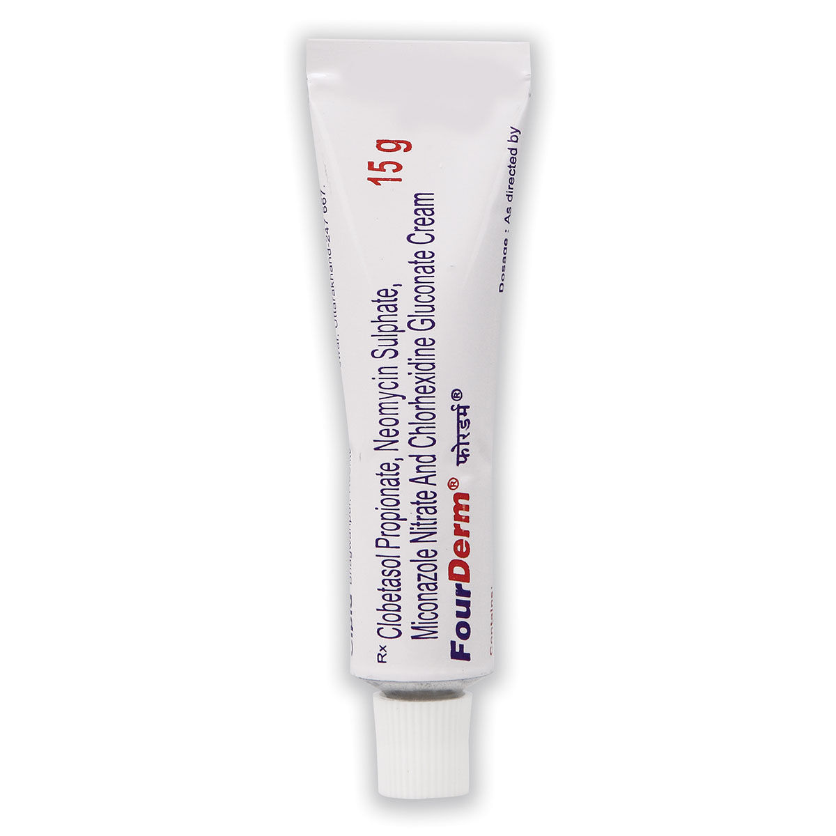 Fourderm Cream | Uses, Side Effects, Price | Apollo Pharmacy