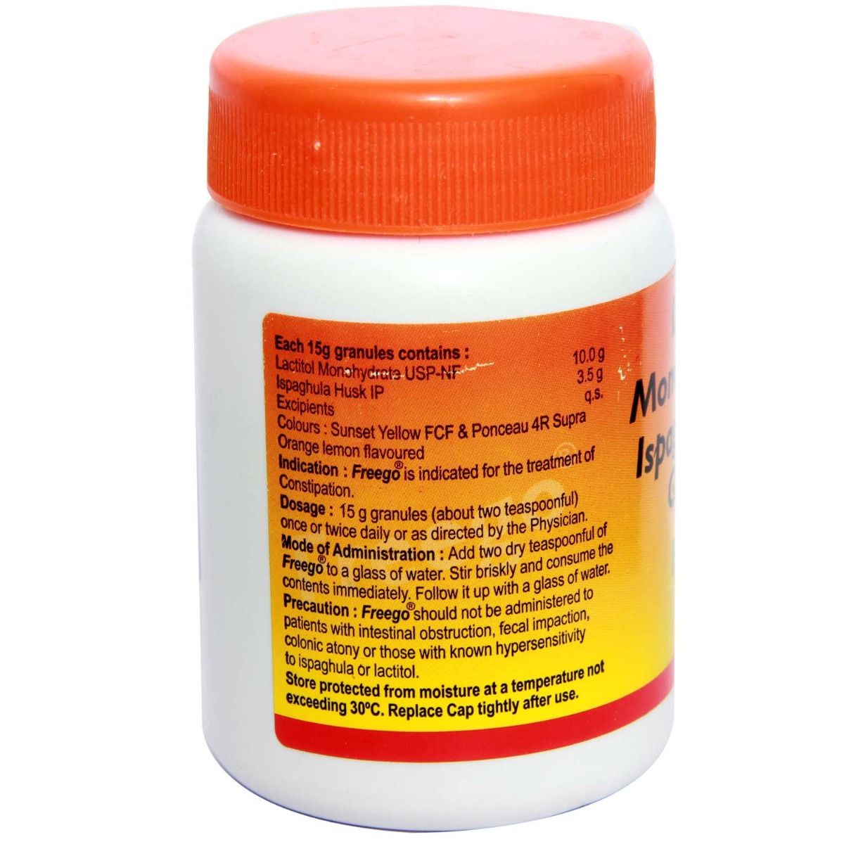 Freego Granules 90 gm Price, Uses, Side Effects, Composition - Apollo ...