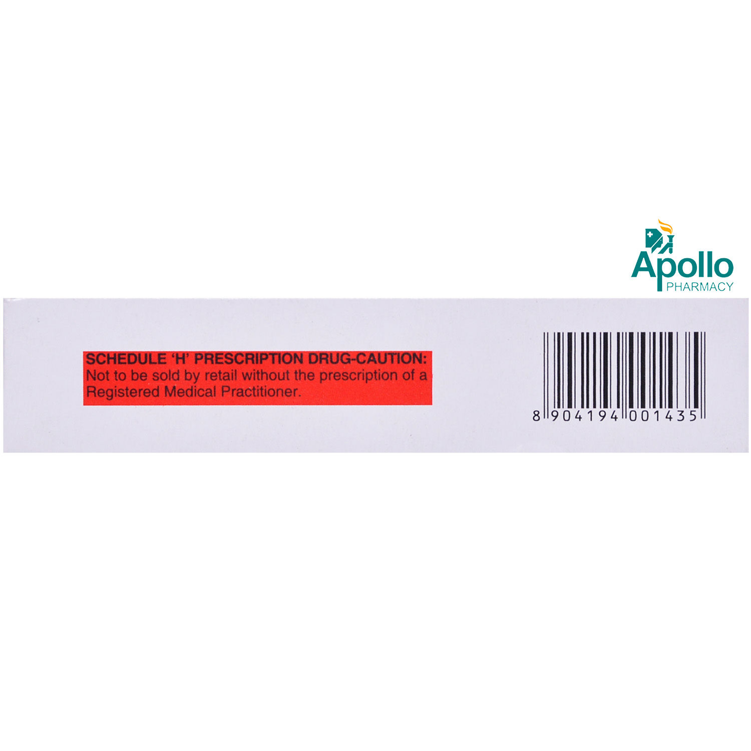 Frext CR 100 Tablet 10's Price, Uses, Side Effects, Composition ...