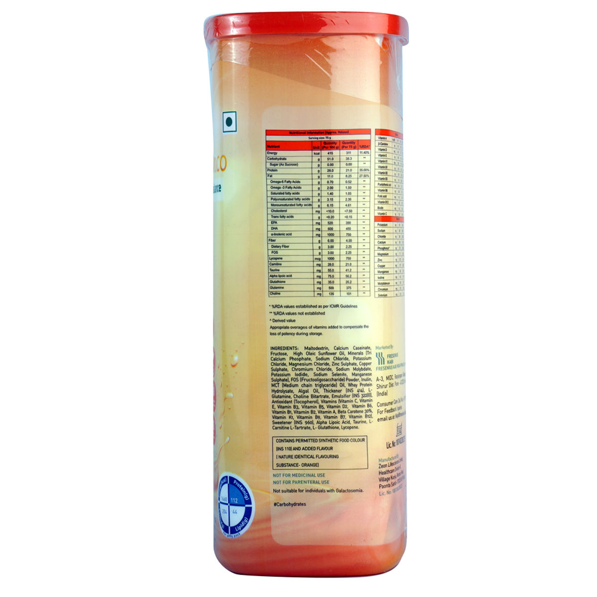 Fresubin Onco Restoring Nutritional Balance Powder, 400 gm Price, Uses ...