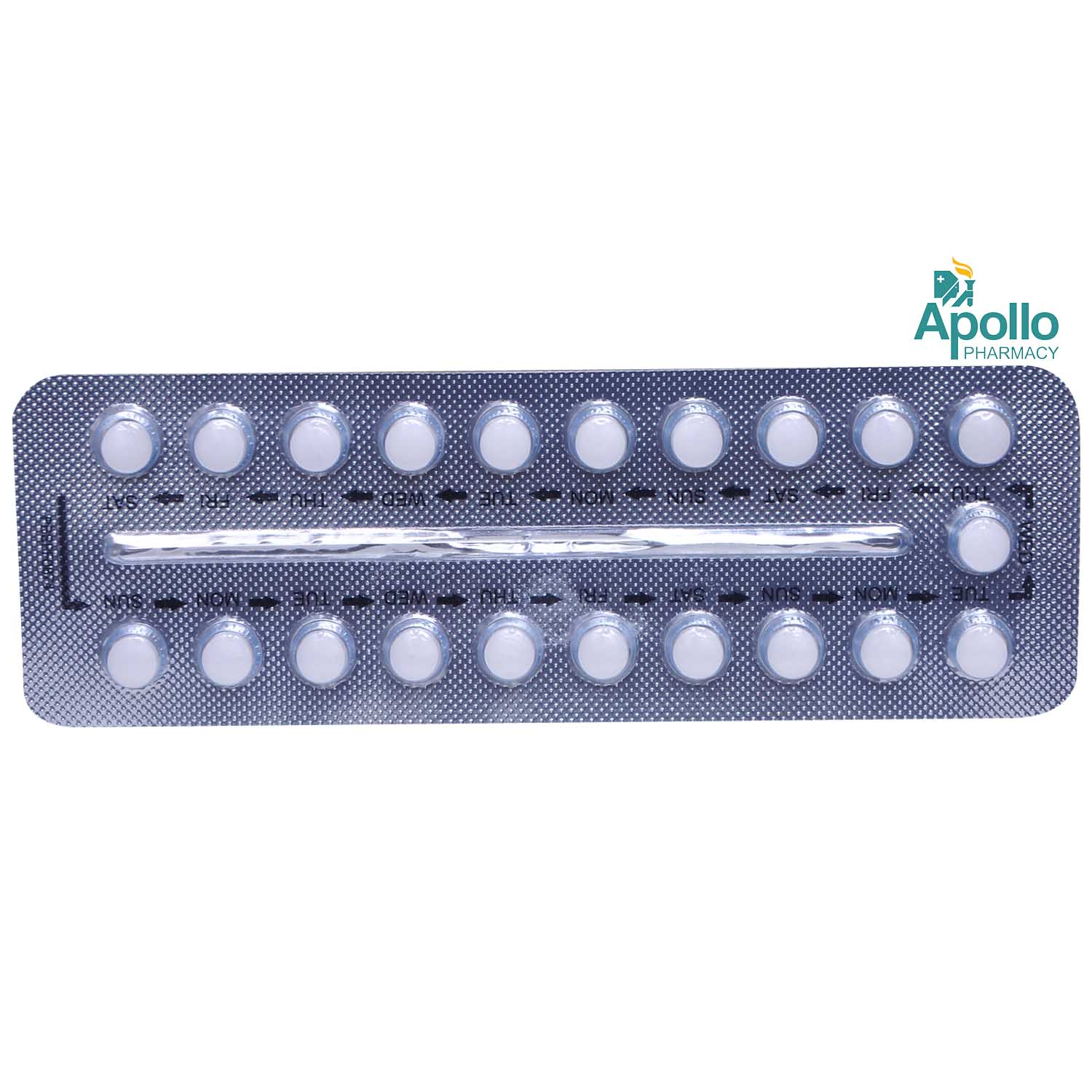 Freedase 30 Tablet 21's Price, Uses, Side Effects, Composition - Apollo ...