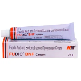 Fudic BNF Cream | Uses, Side Effects, Price | Apollo Pharmacy