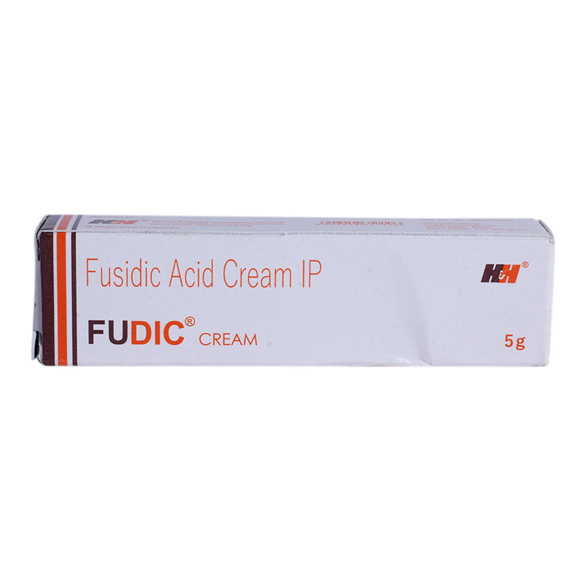 Fudic Cream 5 gm | Uses, Side Effects, Price | Apollo Pharmacy