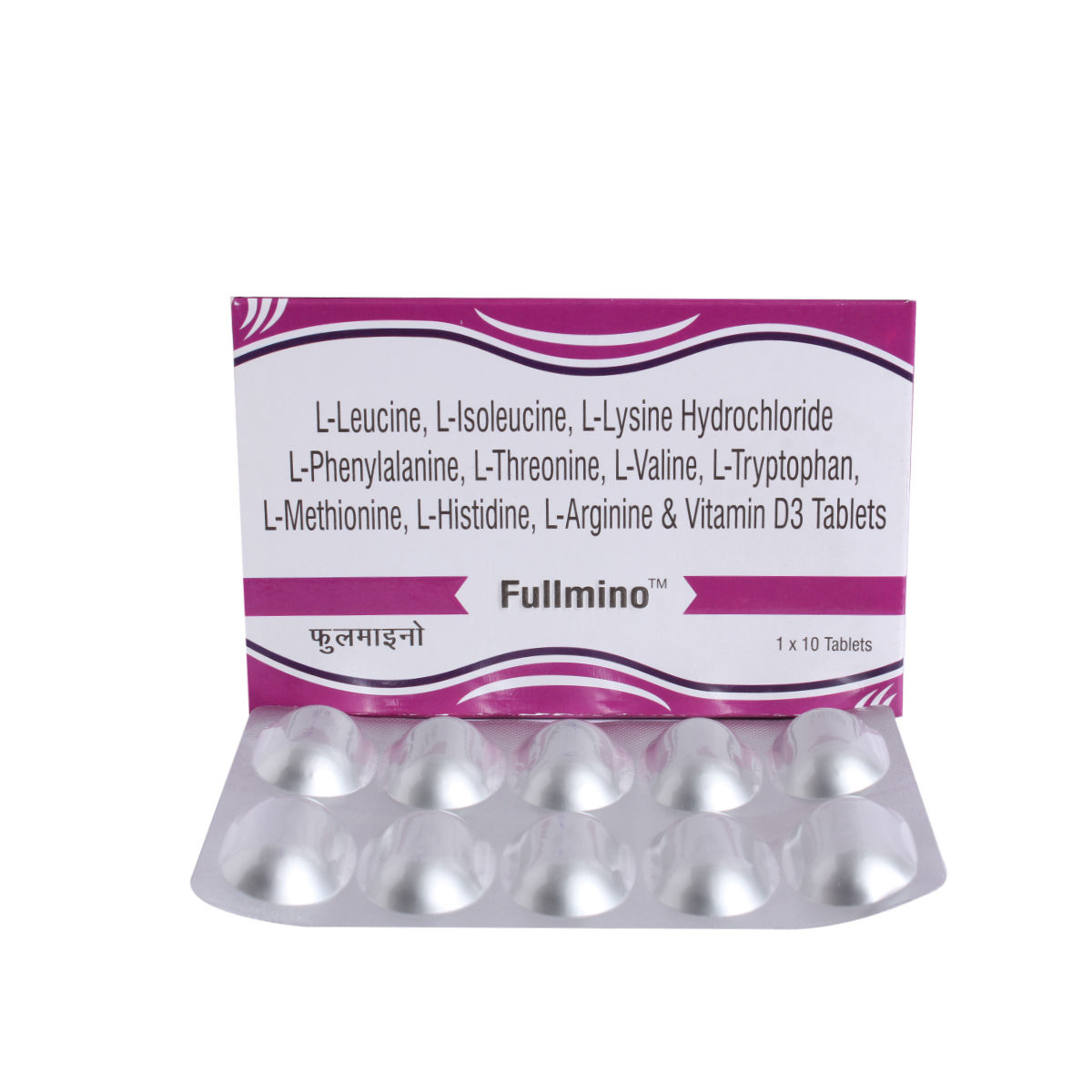 Fullmino Tablet | Uses, Side Effects, Price | Apollo Pharmacy