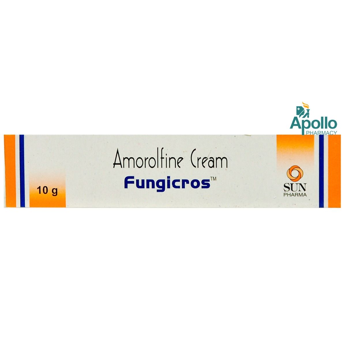 Fungicros Cream | Uses, Side Effects, Price | Apollo Pharmacy