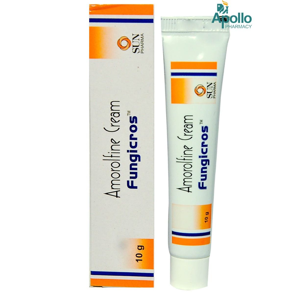 Fungicros Cream | Uses, Side Effects, Price | Apollo Pharmacy