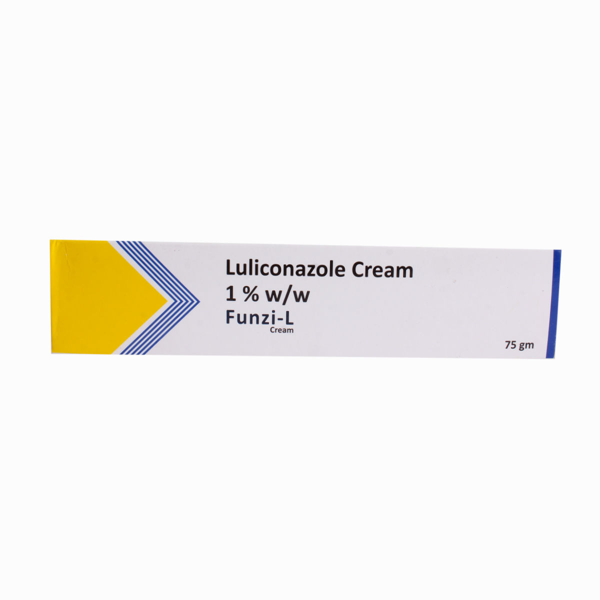 Funzi-L 1%W/W Cream 75gm Price, Uses, Side Effects, Composition ...