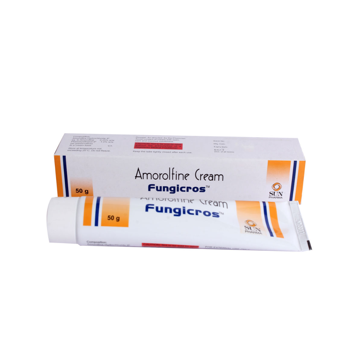 Fungicros Cream | Uses, Side Effects, Price | Apollo Pharmacy