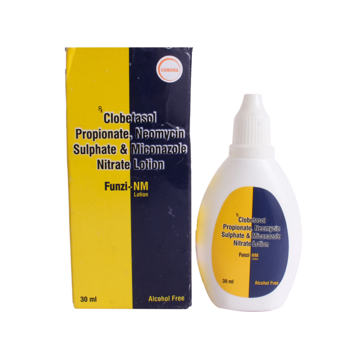 Funzi-Nm Lotion 30Ml Price, Uses, Side Effects, Composition - Apollo ...