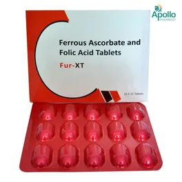 Fur-XT Tablet | Uses, Side Effects, Price | Apollo Pharmacy