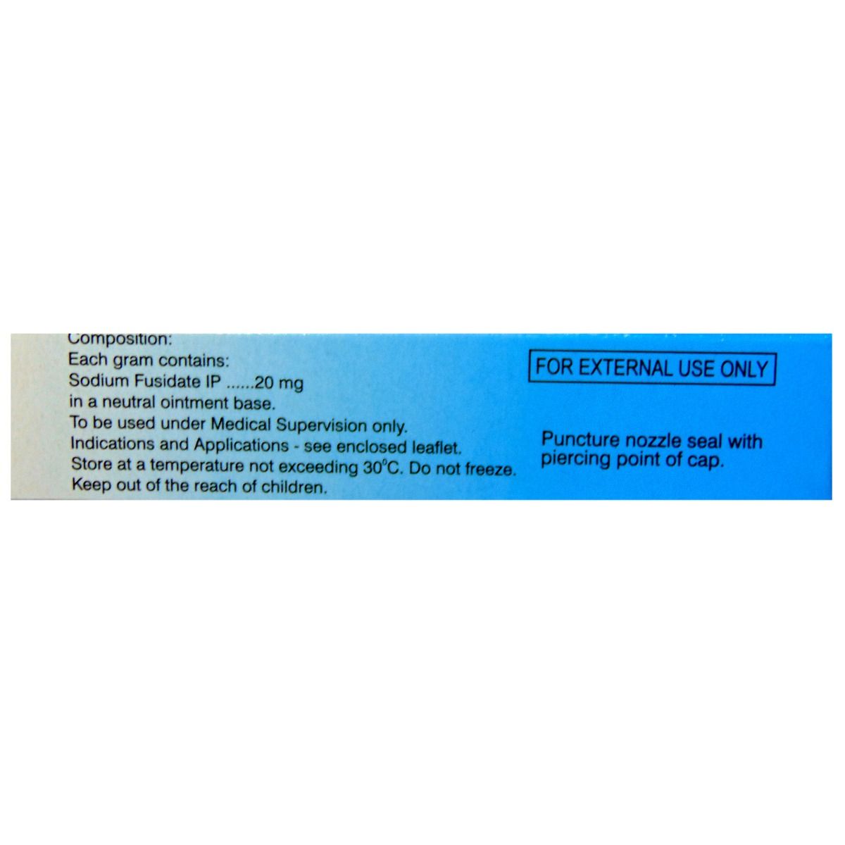 Fusigen Ointment 5 gm Price, Uses, Side Effects, Composition - Apollo ...
