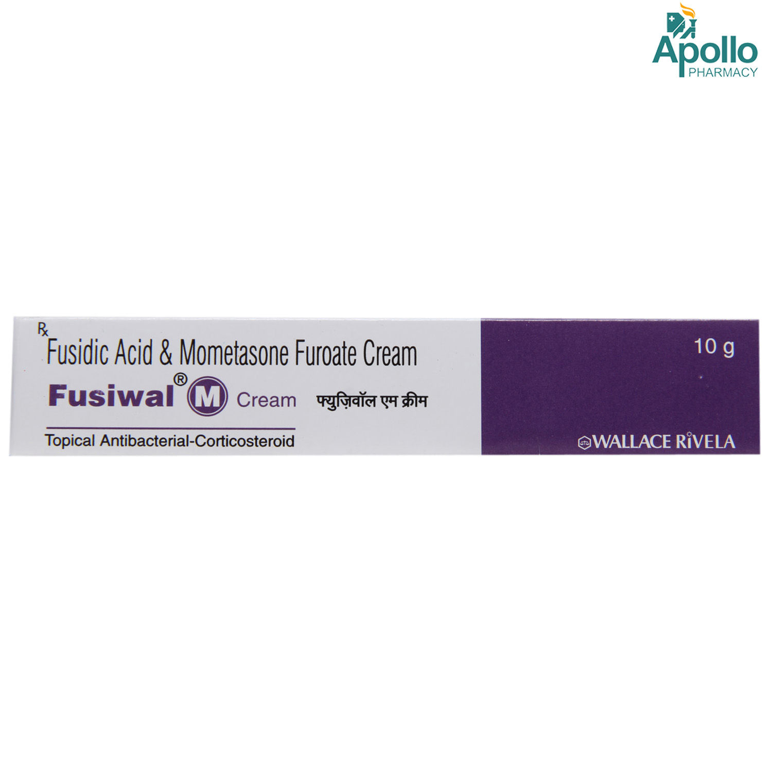 Fusiwal M Cream | Uses, Side Effects, Price | Apollo Pharmacy