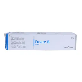 Fusee B Cream | Uses, Side Effects, Price | Apollo Pharmacy