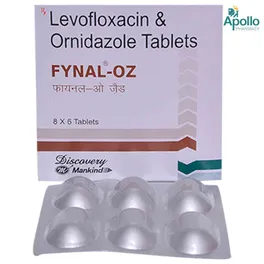 Fynal OZ Tablet | Uses, Side Effects, Price | Apollo Pharmacy