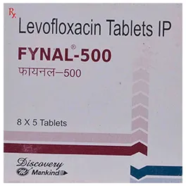 Fynal 500 Tablet | Uses, Side Effects, Price | Apollo Pharmacy