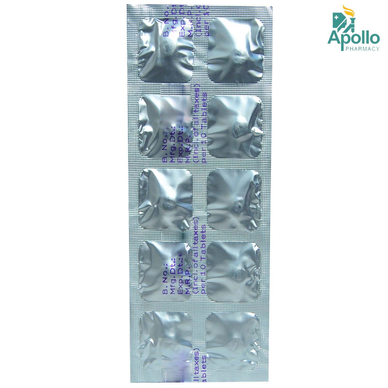 Gabantin Forte Tablet | Uses, Side Effects, Price | Apollo Pharmacy