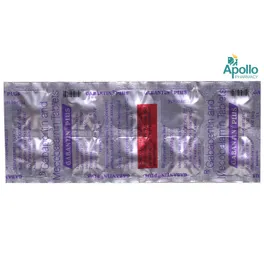 Gabantin Plus Tablet | Uses, Side Effects, Price | Apollo Pharmacy