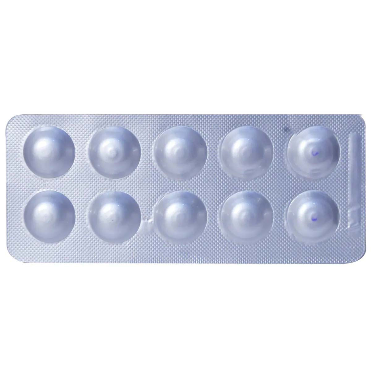 Gabarich-100 Tablet 10's Price, Uses, Side Effects, Composition ...