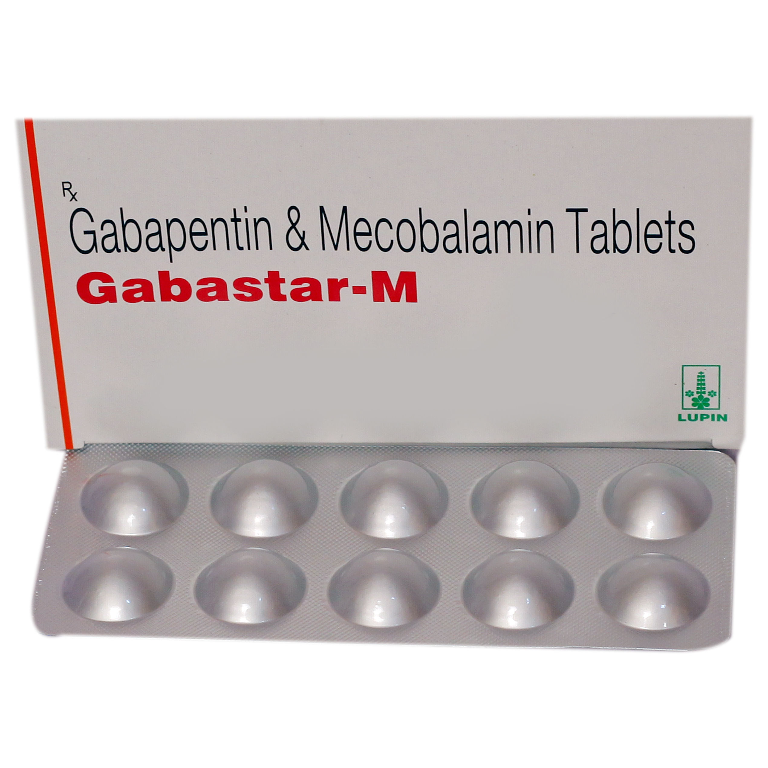 Gabastar-M Tablet 10's Price, Uses, Side Effects, Composition - Apollo ...