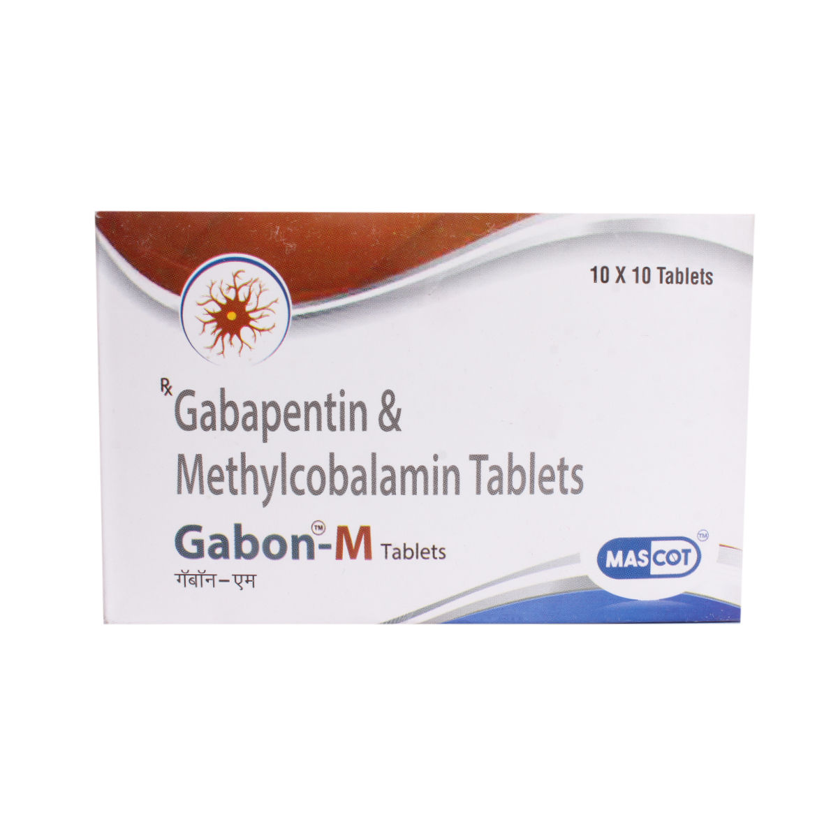 Gabon M Tablet 10's Price, Uses, Side Effects, Composition - Apollo ...