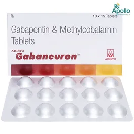 Gabaneuron Tablet | Uses, Side Effects, Price | Apollo Pharmacy