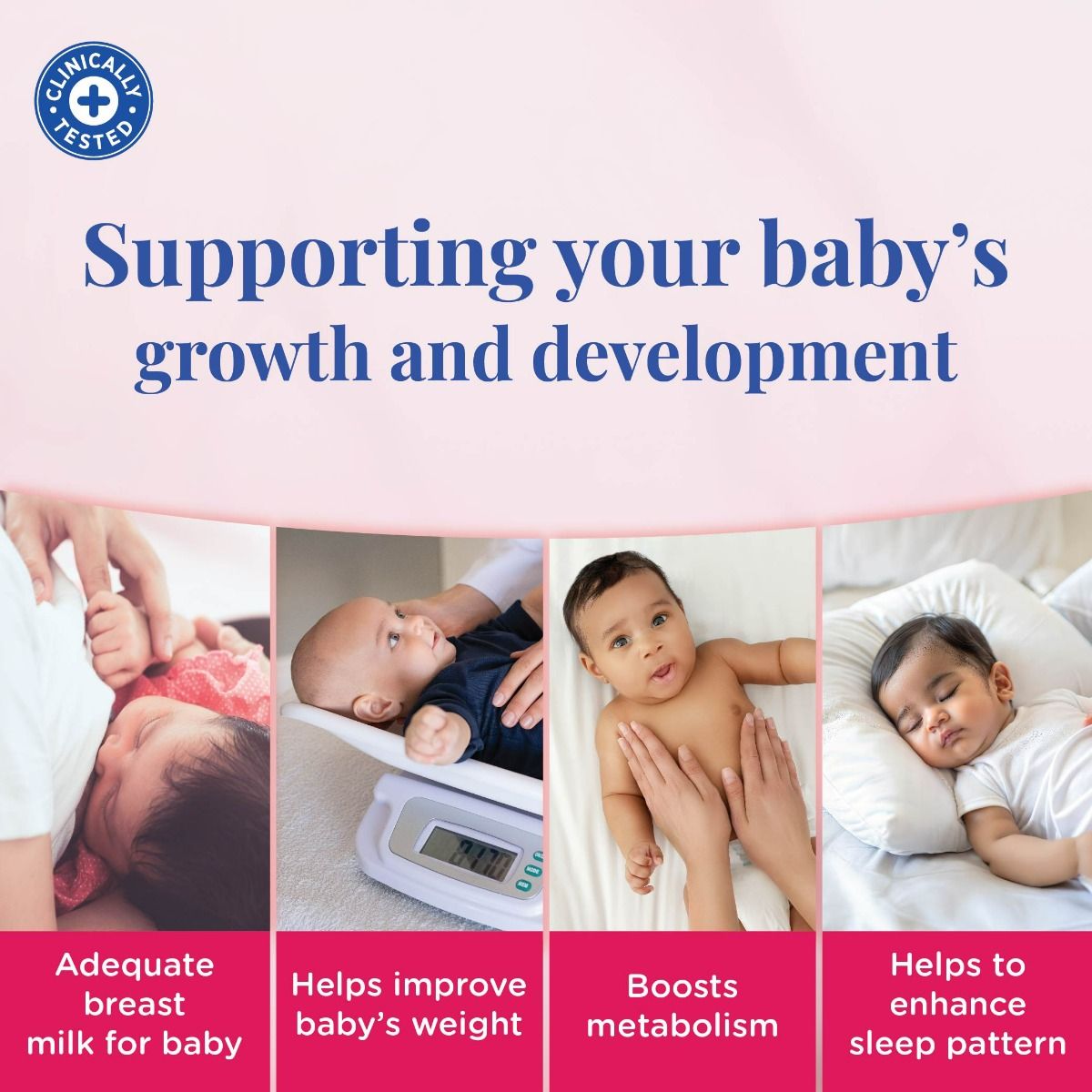 Buy Galact Lactation Granules Elaichi Flavour with Shatavari, 200 gm ...