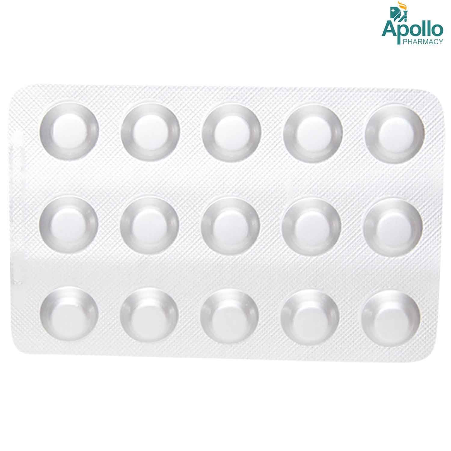 Galvus 50 mg Tablet | Uses, Side Effects, Price | Apollo Pharmacy