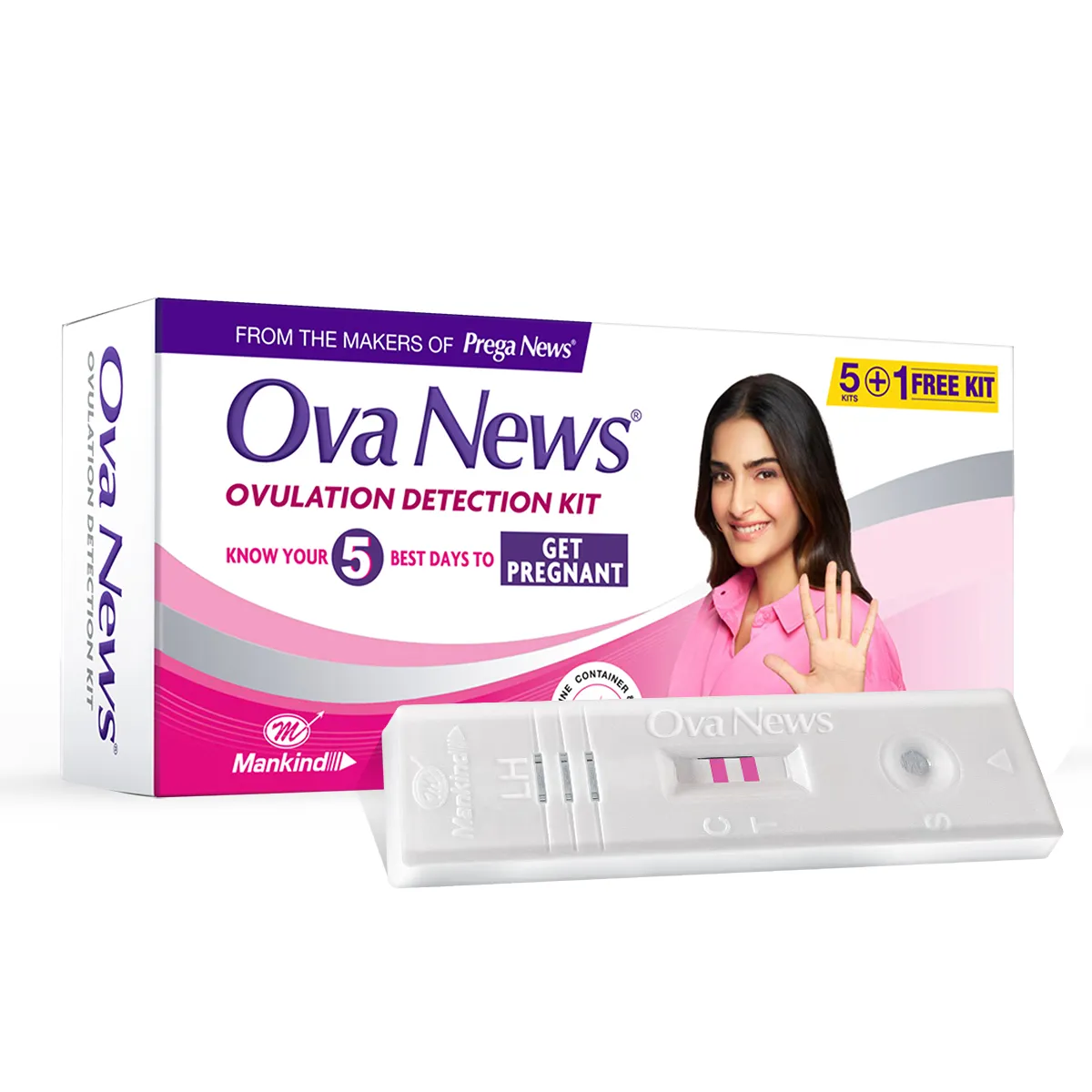 i know ovulation kit
