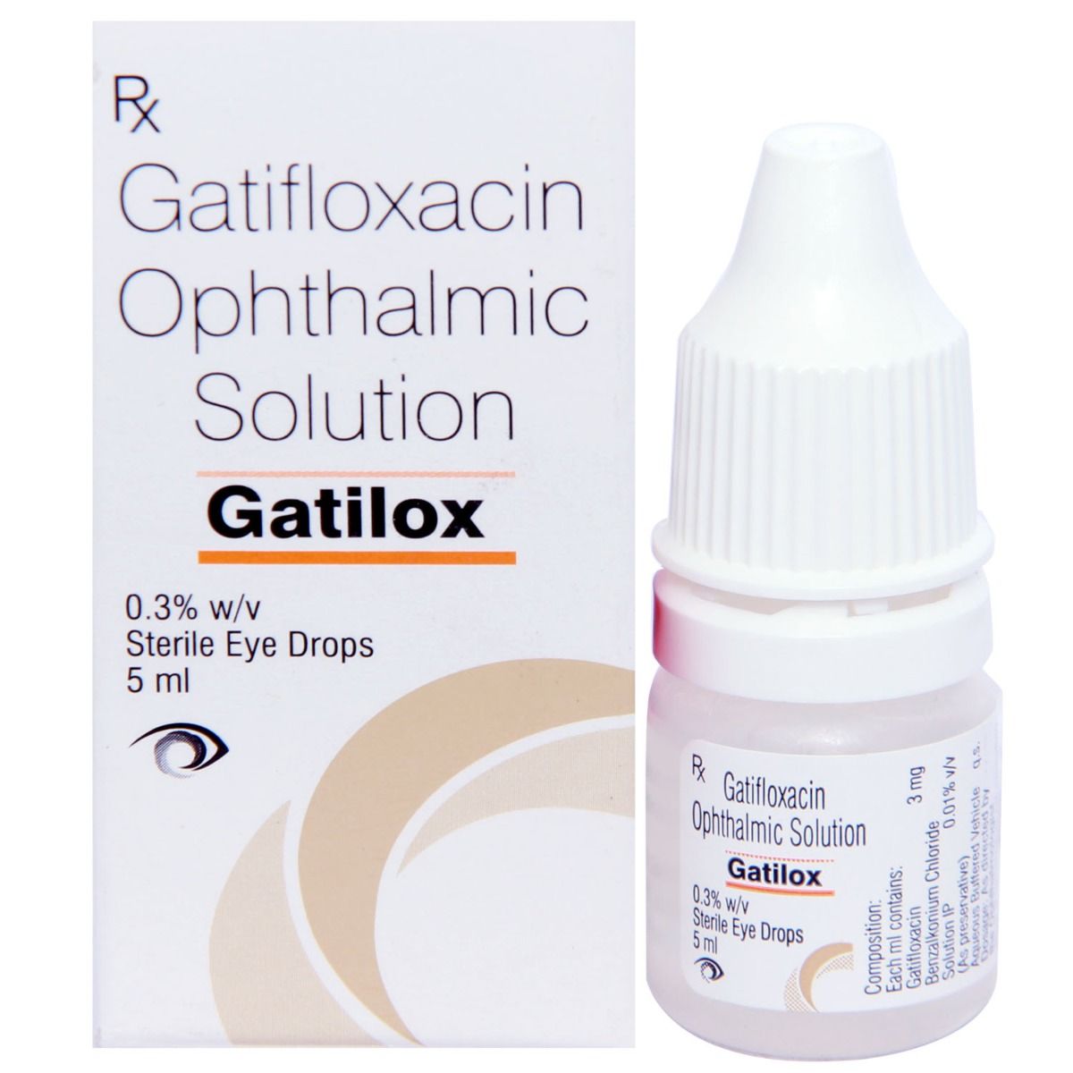 Gatilox Eye Drops 5 ml Price, Uses, Side Effects, Composition - Apollo ...