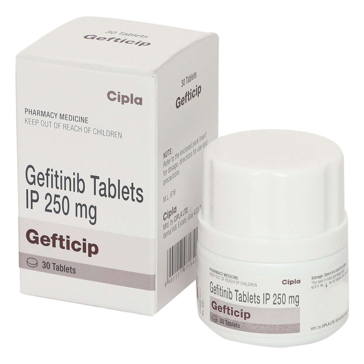 Gefticip Tablet | Uses, Side Effects, Price | Apollo Pharmacy