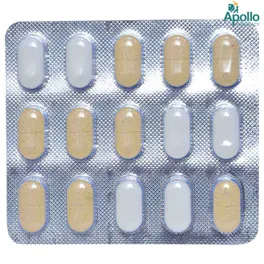 Geminor MP 2 Tablet | Uses, Side Effects, Price | Apollo Pharmacy