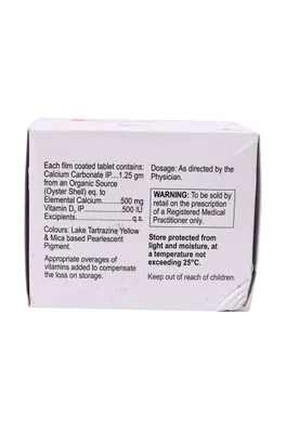 Buy Gemcal-D3 Capsule | 19 Minutes Delivery | Apollo Pharmacy