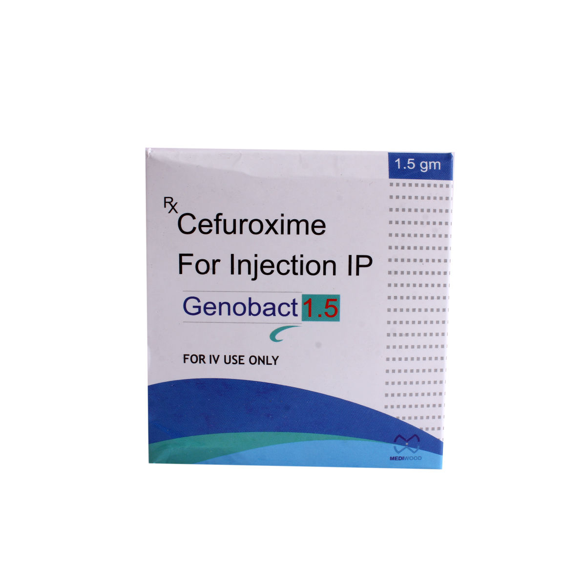 Genobact 1.5Gm Inj Price, Uses, Side Effects, Composition - Apollo Pharmacy