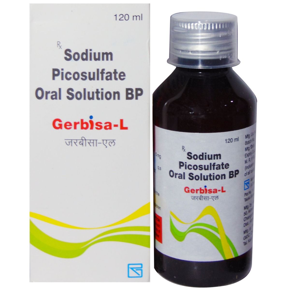 Gerbisa-L Oral Solution 120 ml Price, Uses, Side Effects, Composition ...