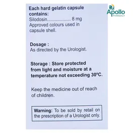Geripod 8 Capsule | Uses, Side Effects, Price | Apollo Pharmacy