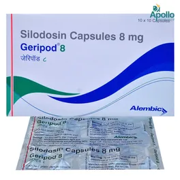 Buy Geripod 8 Capsule online | Uses, Side Effects, Price and ...