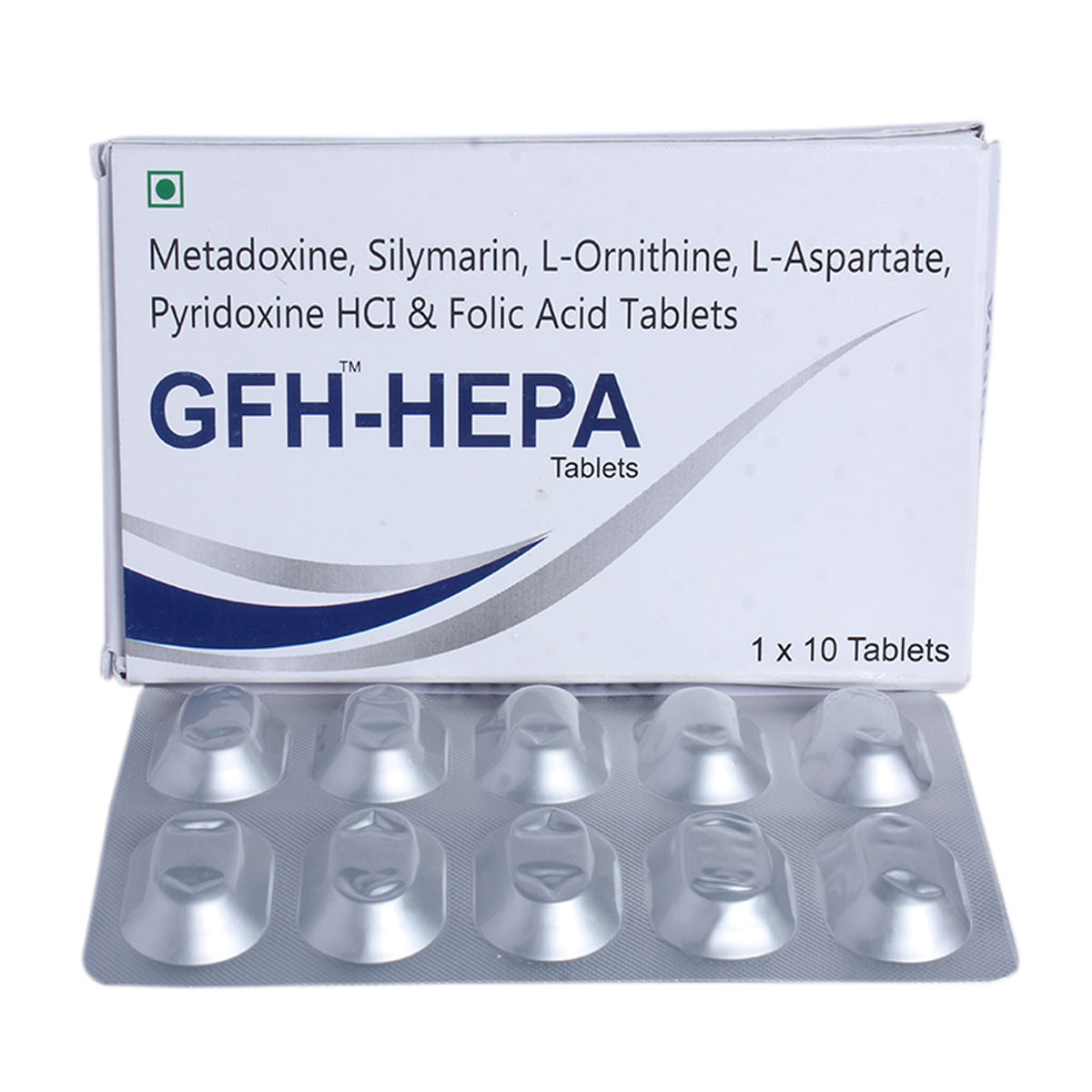 GFH Hepa Tablet | Uses, Side Effects, Price | Apollo Pharmacy
