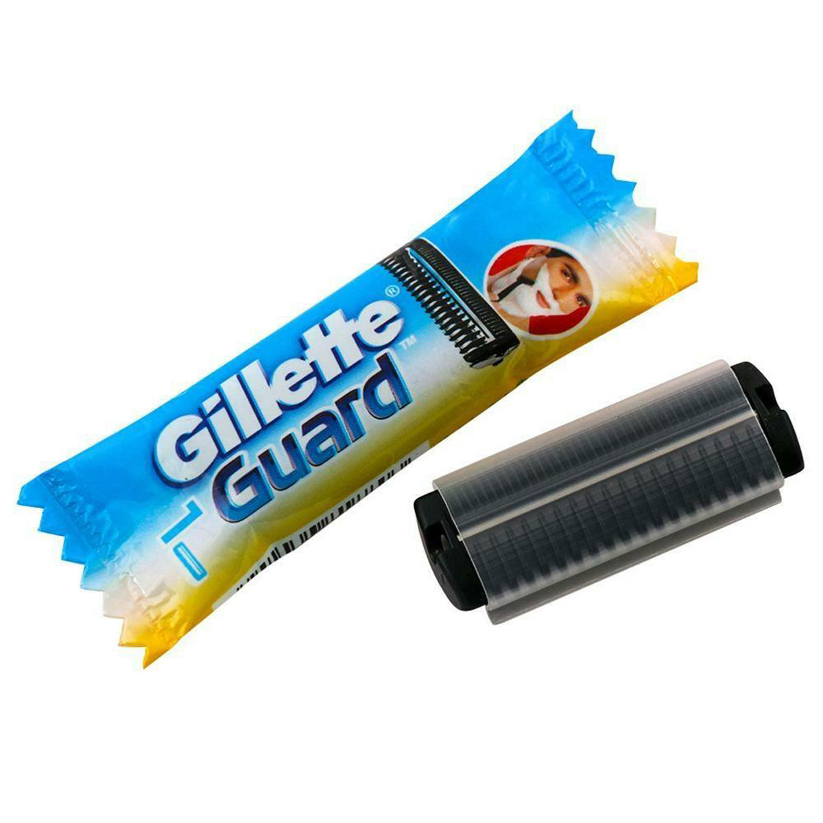 Gillette Guard Cartridge, 1 Count Price, Uses, Side Effects ...
