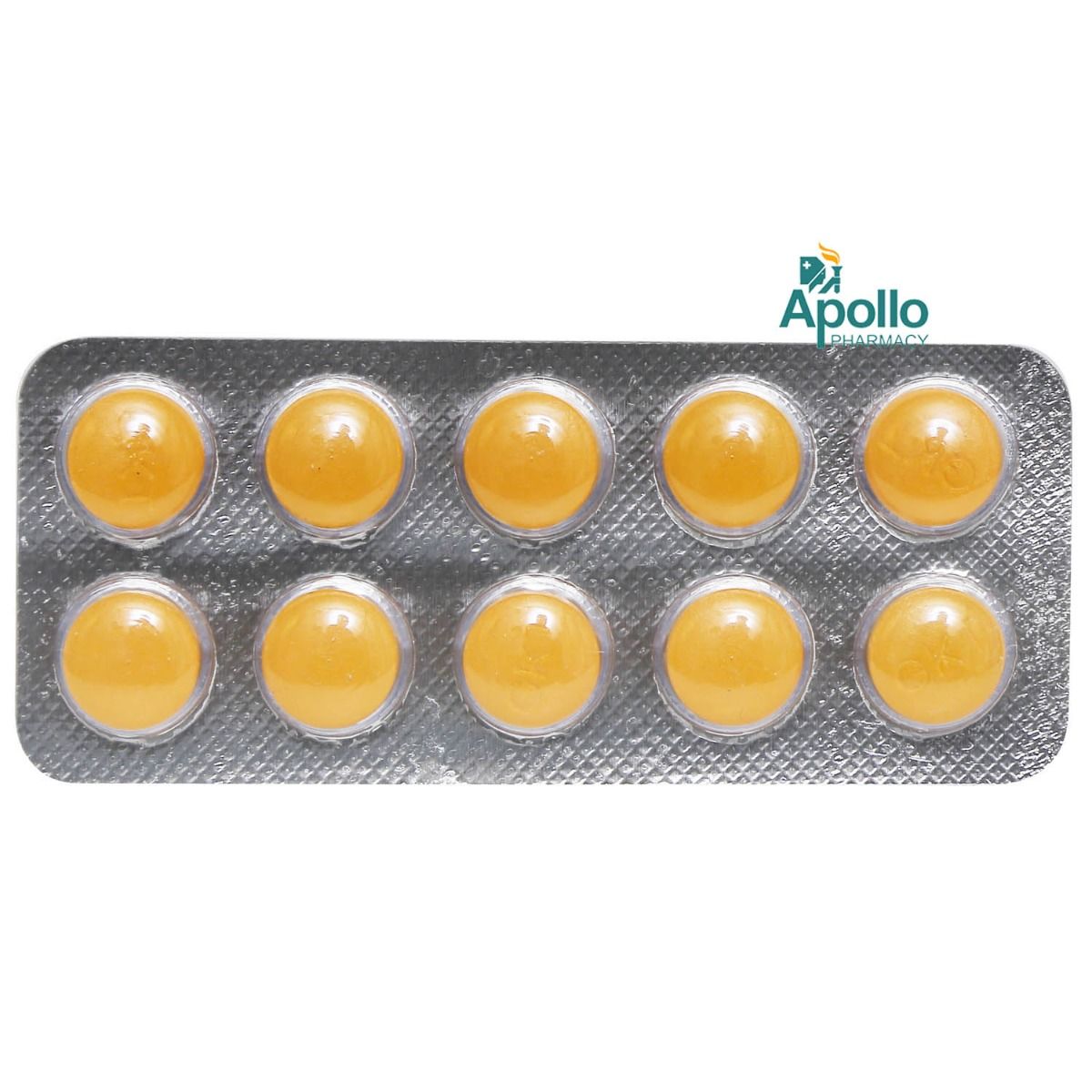 Ginkocer Tablet 10's Price, Uses, Side Effects, Composition - Apollo ...