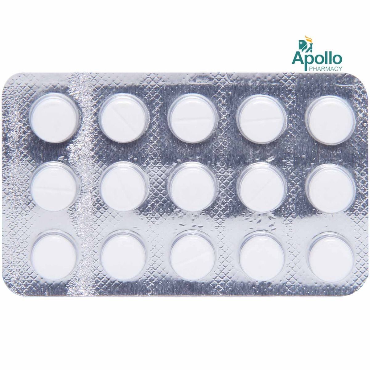 Glador 2 Tablet 15's Price, Uses, Side Effects, Composition - Apollo ...