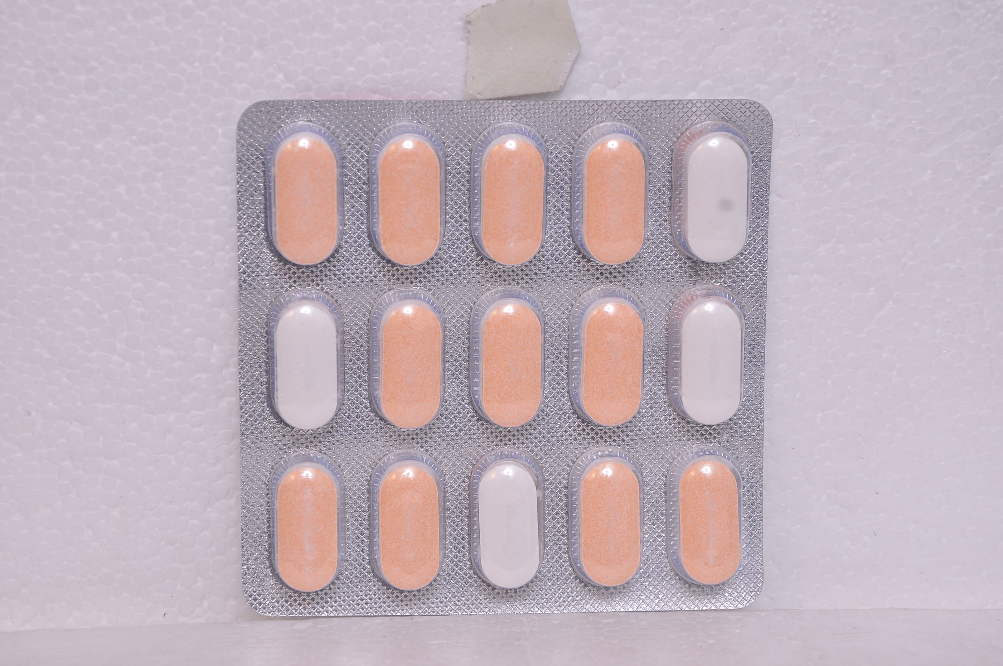 Glador M4 Forte Tablet 15's Price, Uses, Side Effects, Composition ...