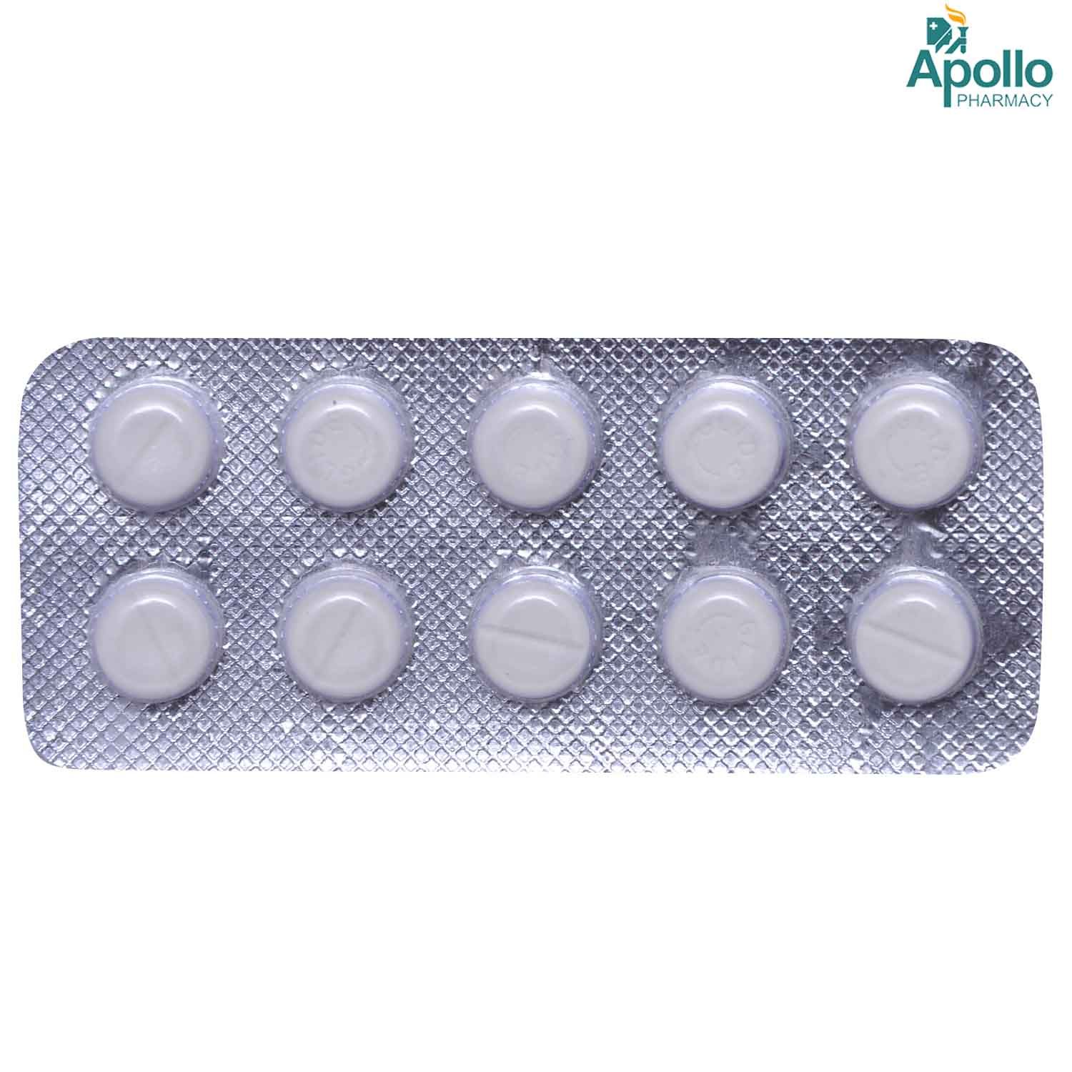 Glide Tablet 10's Price, Uses, Side Effects, Composition - Apollo Pharmacy