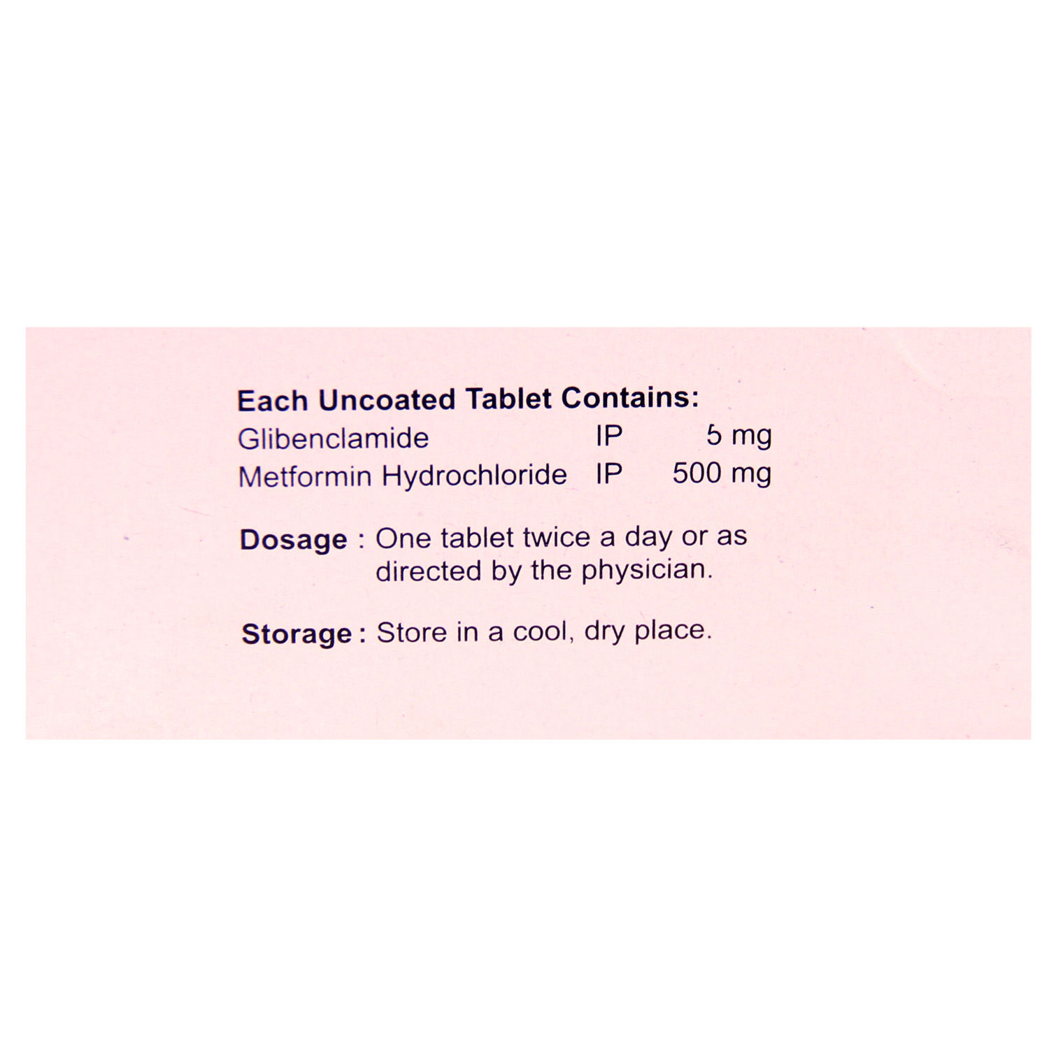 Glifil M Forte Tablet 10's Price, Uses, Side Effects, Composition ...